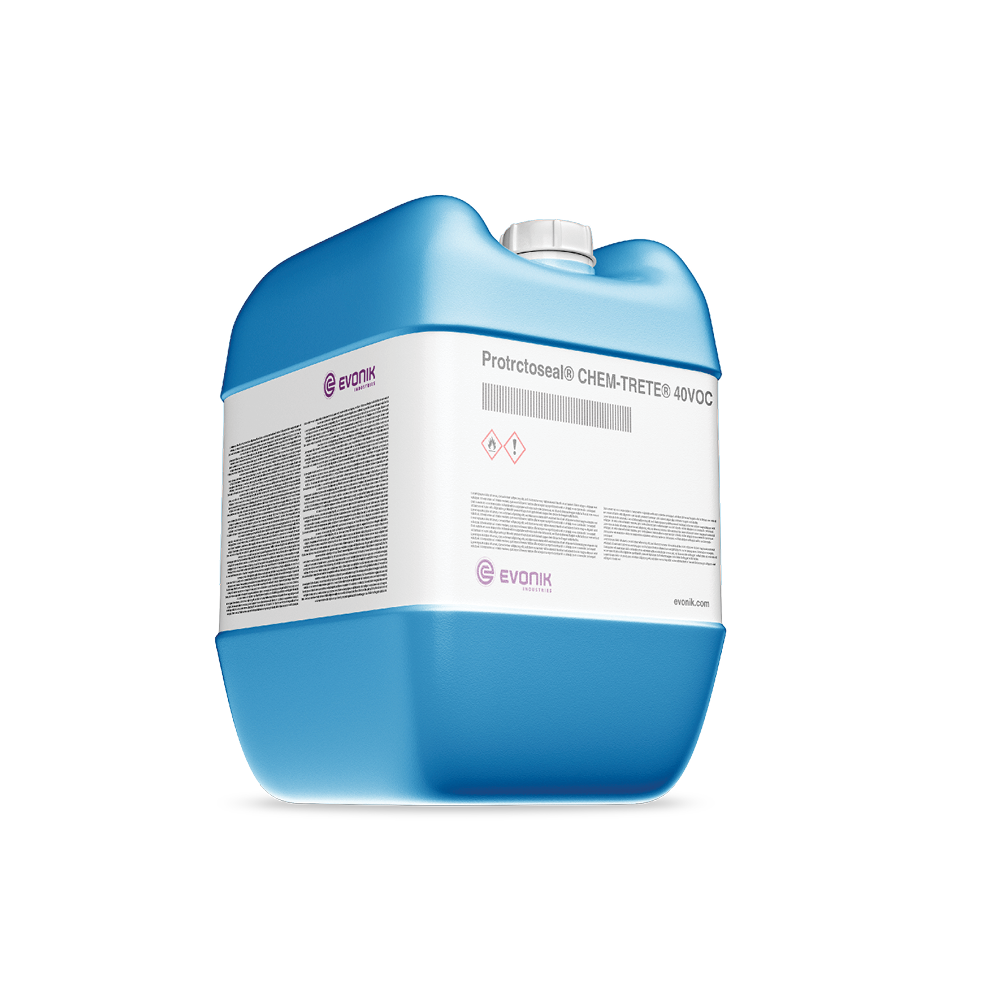 Protectosil Chem-Trete 40VOC 5gal Pail - Conspro Shop