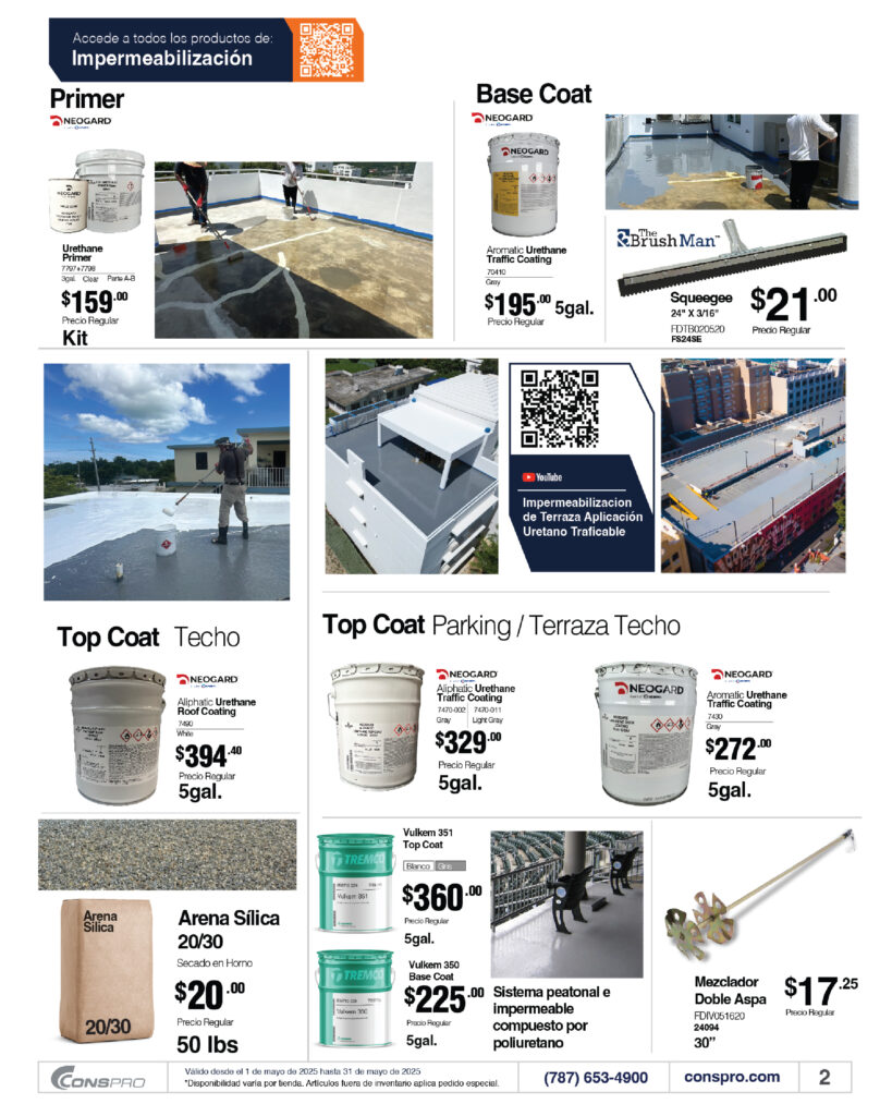 Shopper - Conspro Shop