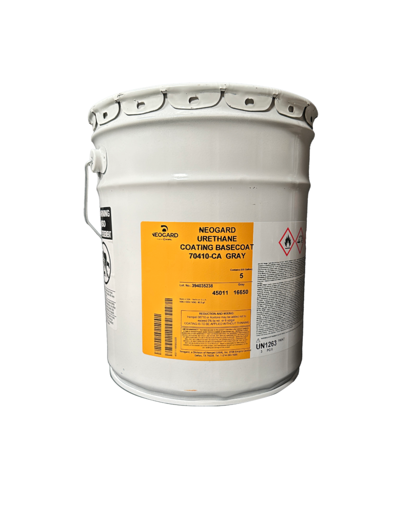 70410 Aromatic Urethane Traffic Coating Gray PL5G - Conspro Shop
